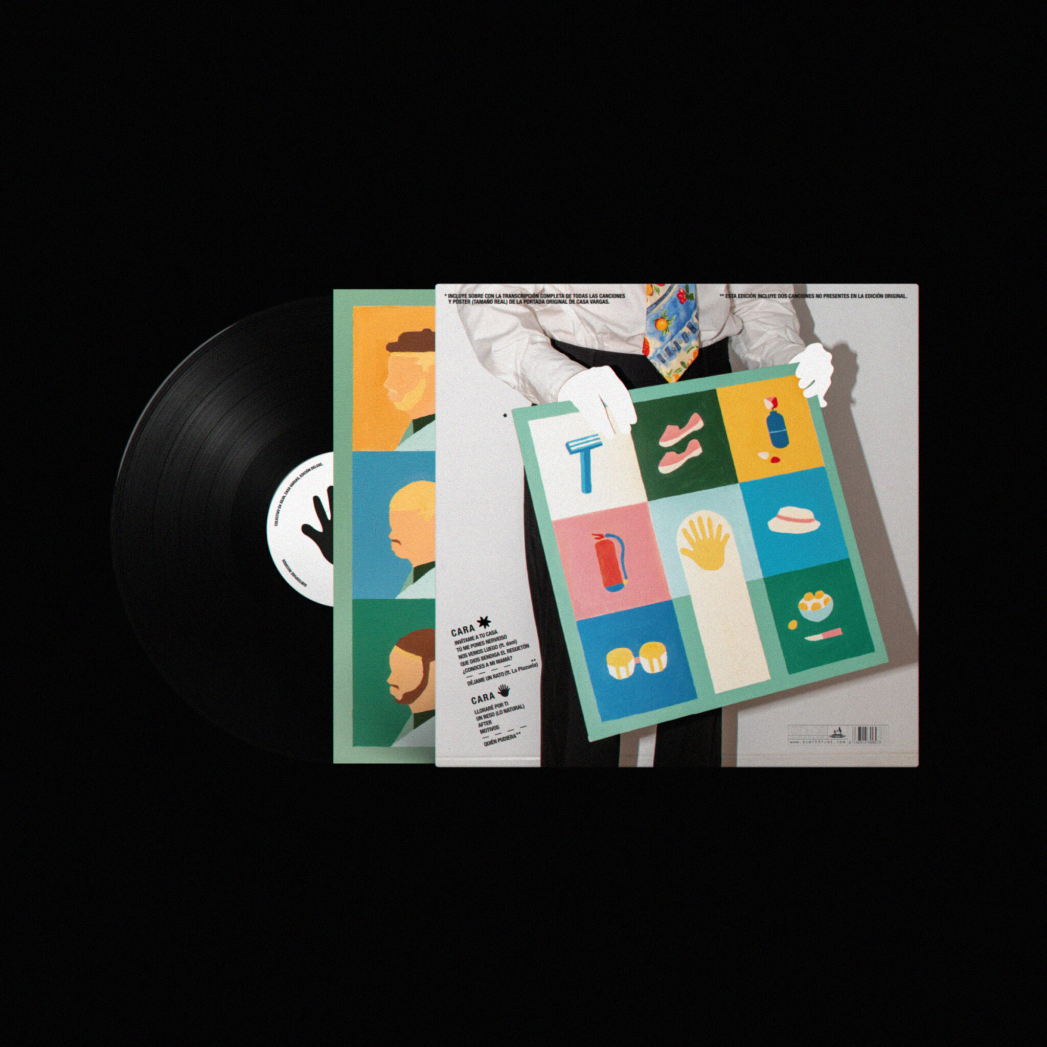 Subterfuge Shop - La tienda de Subterfuge Records