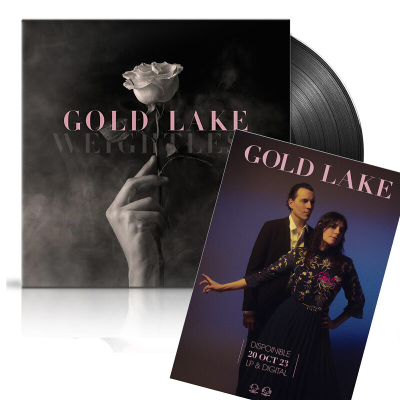 Pack LP+Cartel A3 Weightless - Subterfuge Shop